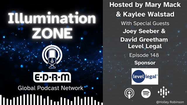 Illumination Zone: Episode 148 | Joey Seeber and David Greetham sit ...