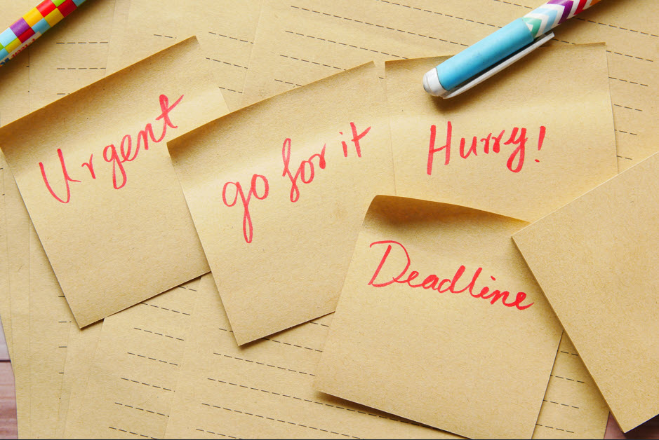 The IRS Extension Deadline Is Next Week | Allen Barron, Inc. - JDSupra