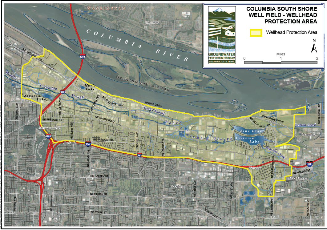 North Carolina Wellhead Protection Areas Map at Christie Llamas blog