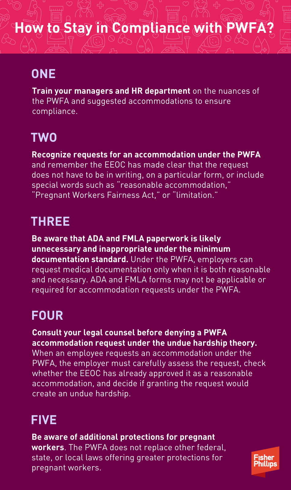 Pregnant Workers Fairness Act Under Fire: What Employers Need to Know ...