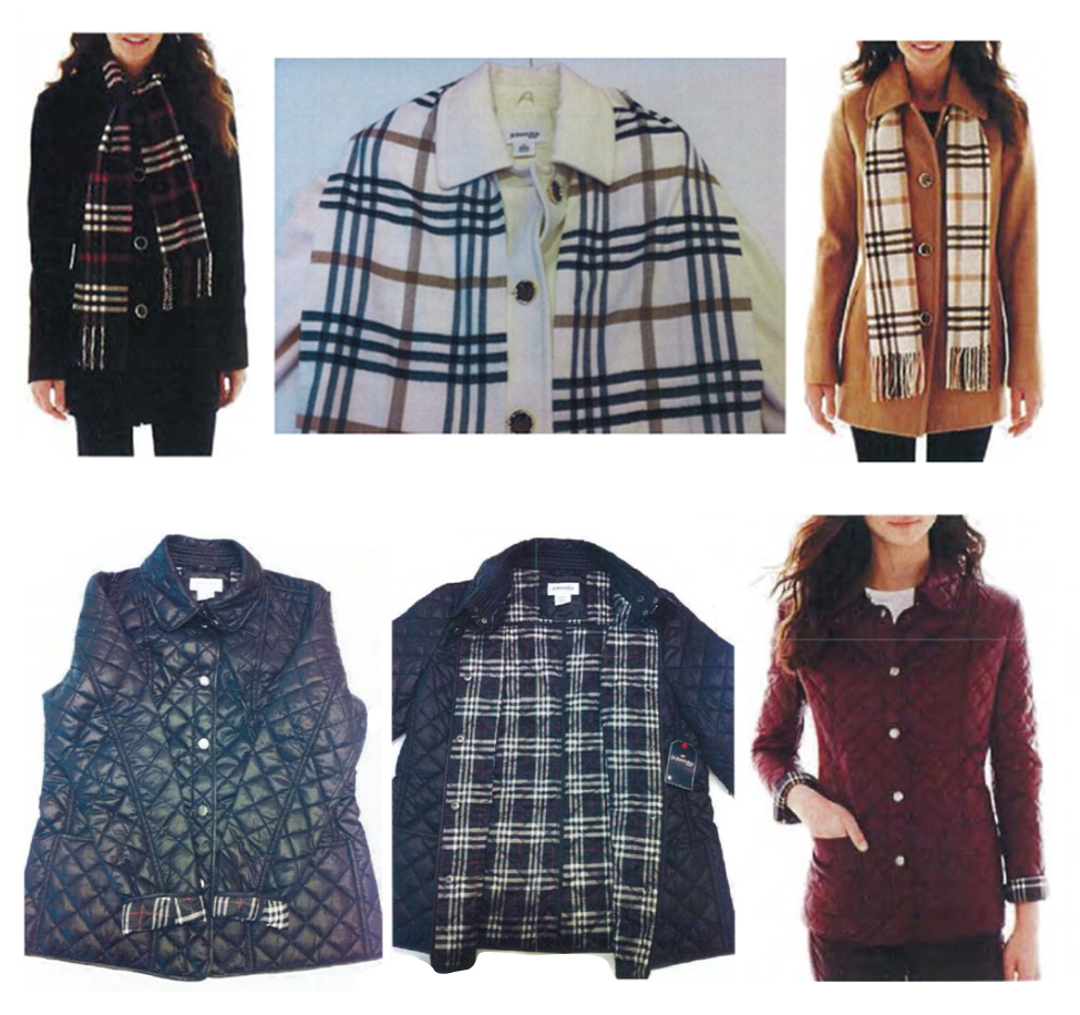 When Plaid Goes Bad - Burberry Files Infringement Suit Against Target ...