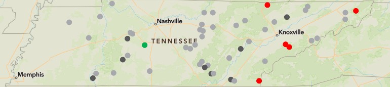 Tennessee Wildfires of March 30 and 31, 2022 | Cozen O'Connor - JDSupra