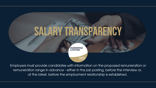 Hiring Employees in Poland: Practical Guide for Employers | Dudkowiak ...