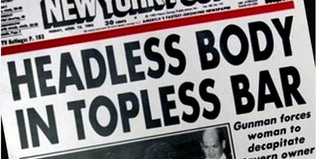 Headless Body in Topless Bar and ChatGPT | JD Supra Perspectives - JDSupra