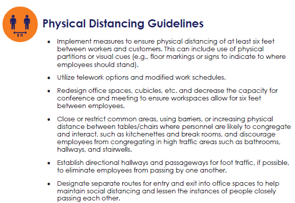 COVID-19 Reopening Readiness Guide for Employers | Allen Matkins - JDSupra