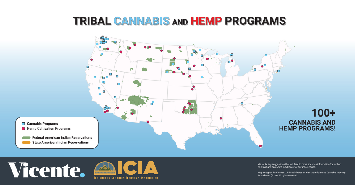 Native American Tribal Sovereignty and the Cannabis Industry | Vicente ...