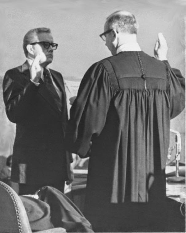 Judge Turk's Legacy Remembered By Lawyers And Judges | Womble Bond ...