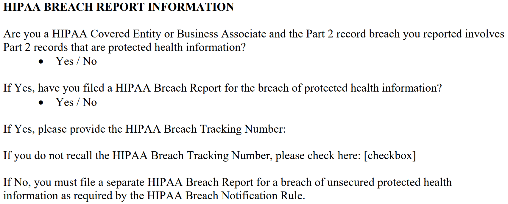 A New Day for OCR’s Data Breach Portal: Are You Ready? | Alston & Bird ...